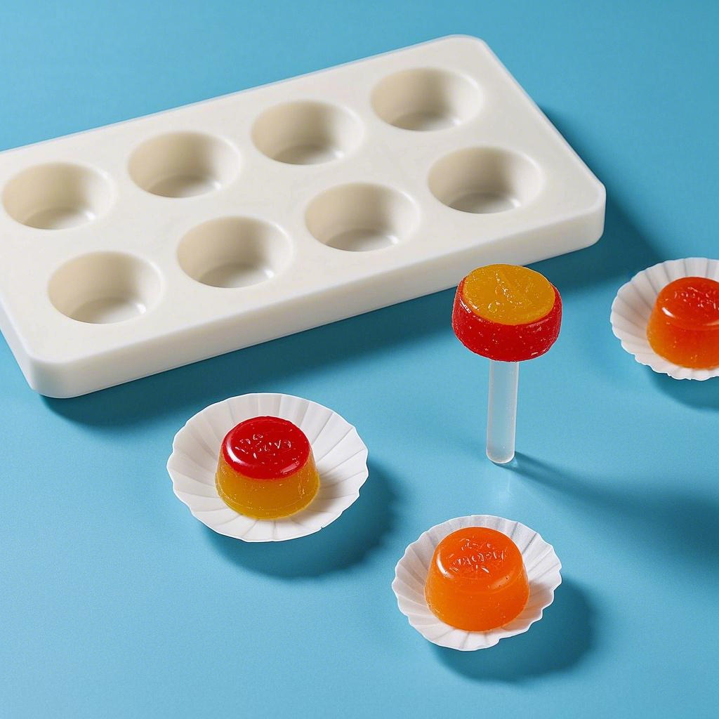 The Hottest Silicone Candy Mold Shapes and Best-Selling Types for DIY ...