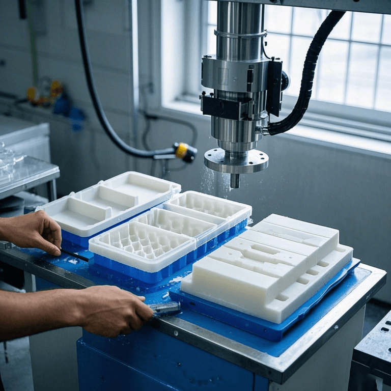 Custom Silicone products Moldcraft Pro | Silicone Molds Solution