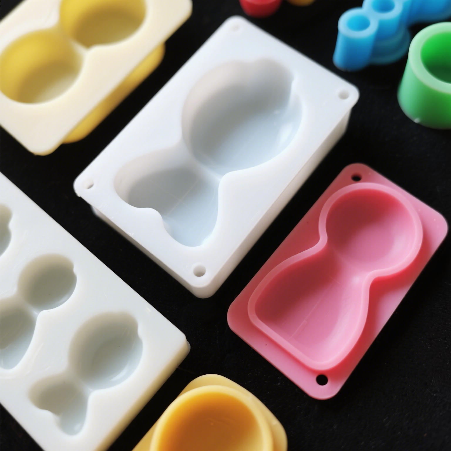 The Comprehensive Guide to Custom Silicone Mold Manufacturing MoldCraft ...