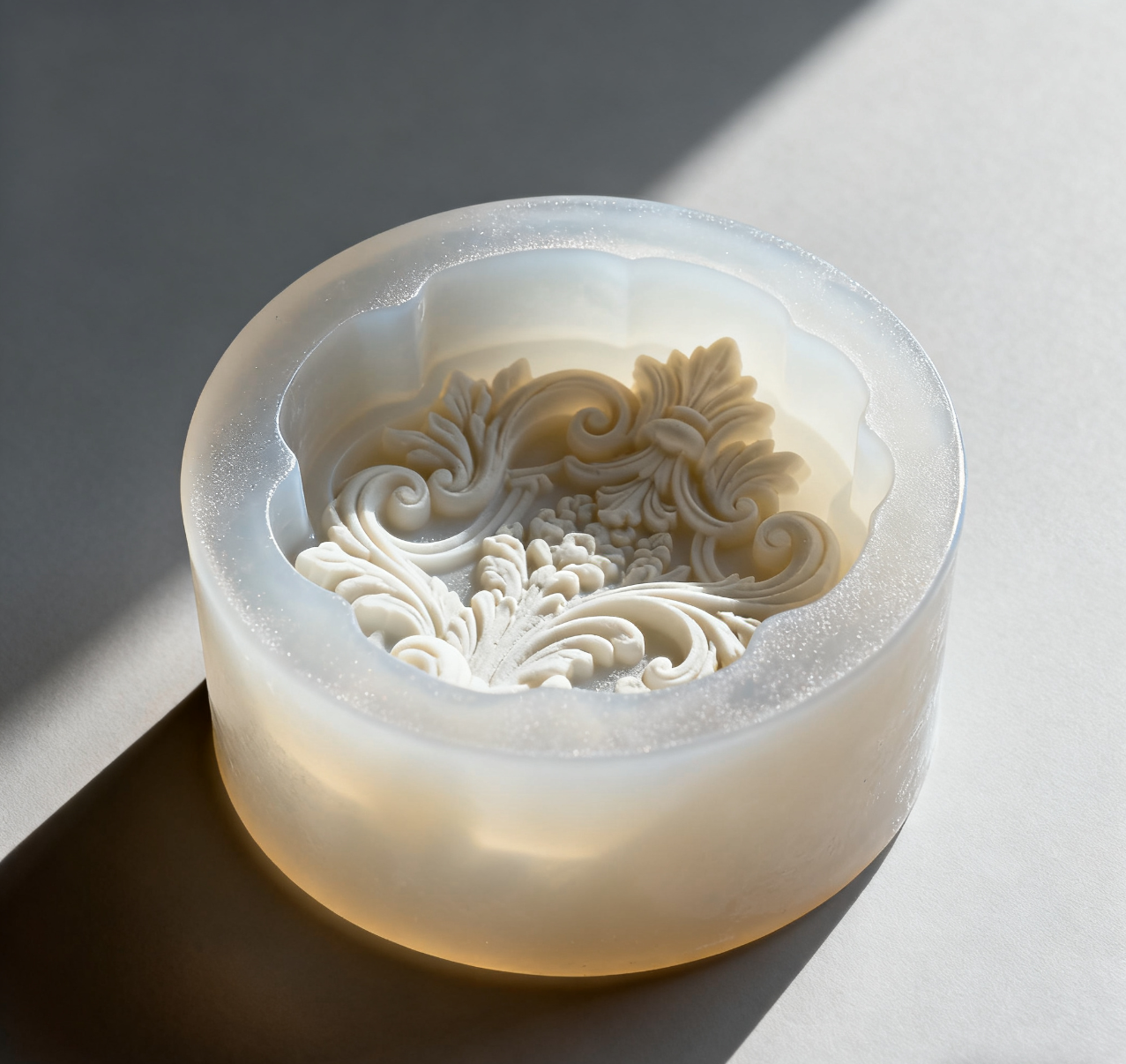 Master Your Molds: A Guide to Efficiently Creating Candles, Plaster ...